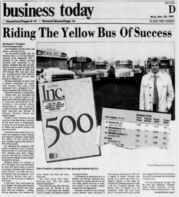 About Us - Florida Transportation Systems, Inc.