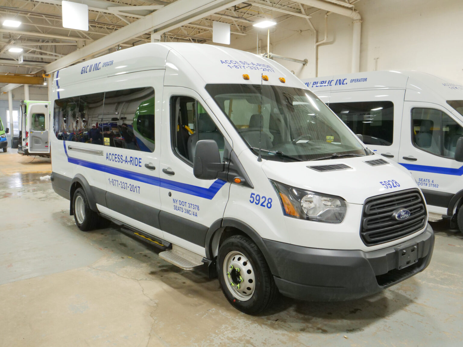 Fenton Mobility - Florida Transportation Systems, Inc.