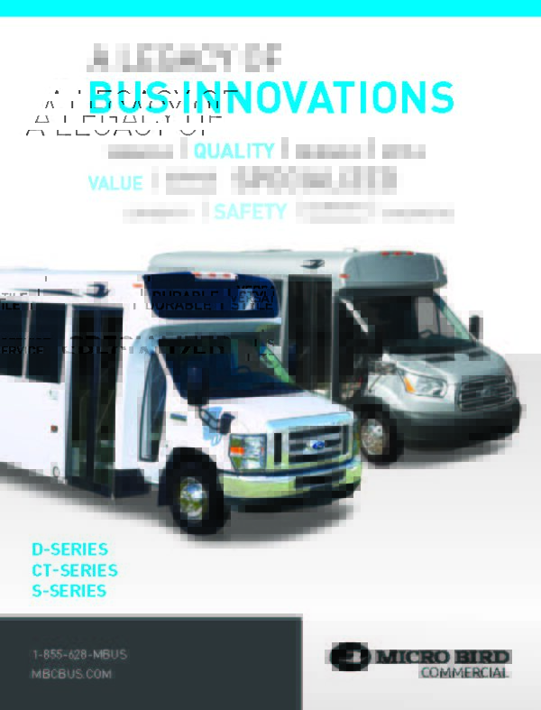 Brochures - Florida Transportation Systems, Inc.